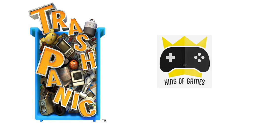 KOG Análisis: Trash Panic – King of Games